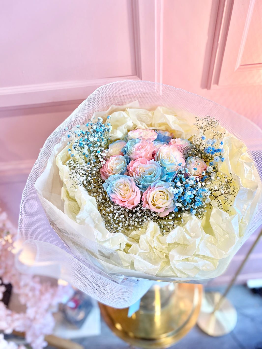 Fresh Roses 🌹 – THE FLORIUM