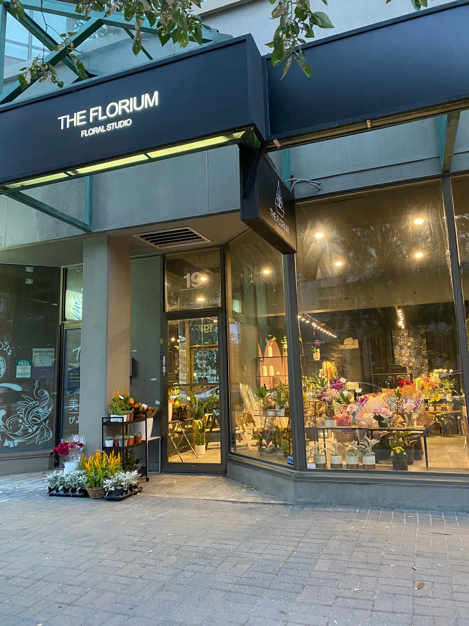 THE FLORIUM